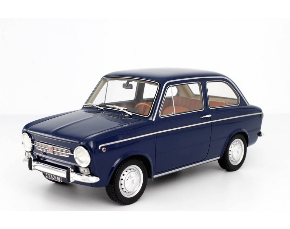 Fiat 850 Special 1968 Automodell 1:18 Laudoracing