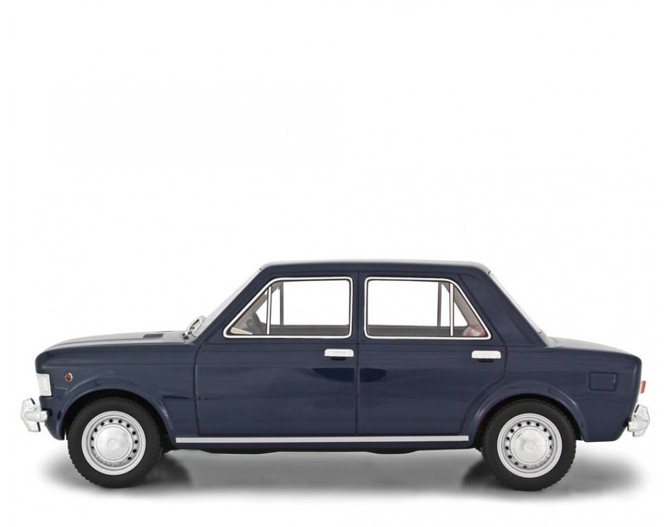Fiat 128 1° serie 1969 Modellino 1:18 Laudoracing