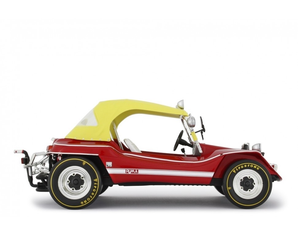 Puma Dune Buggy 1972 Bud Spencer Altrimenti ci arrabbiamo Model car 1: ...