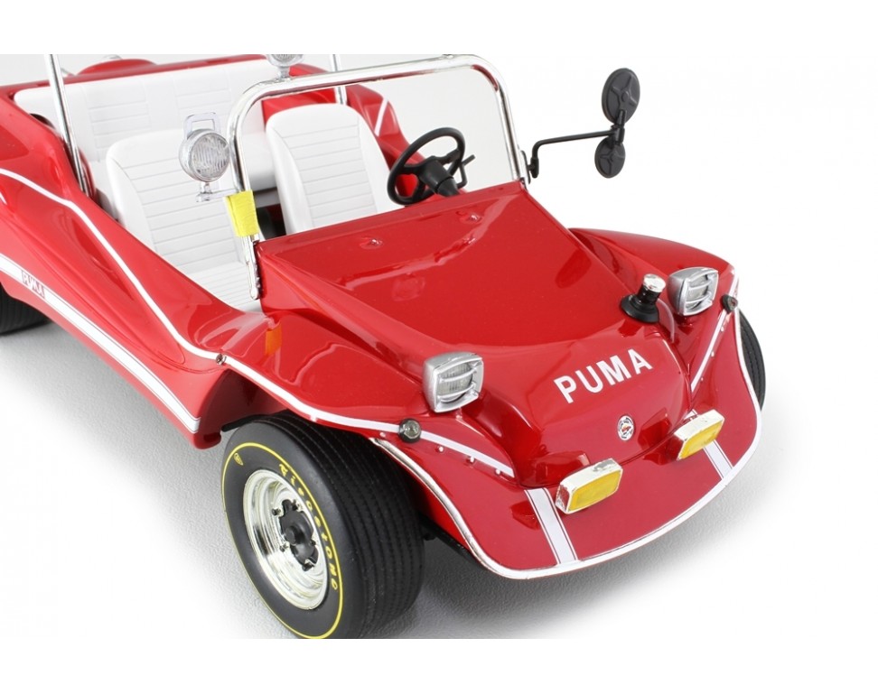 Puma Dune Buggy 1972 Bud Spencer Altrimenti ci arrabbiamo Modellino in ...