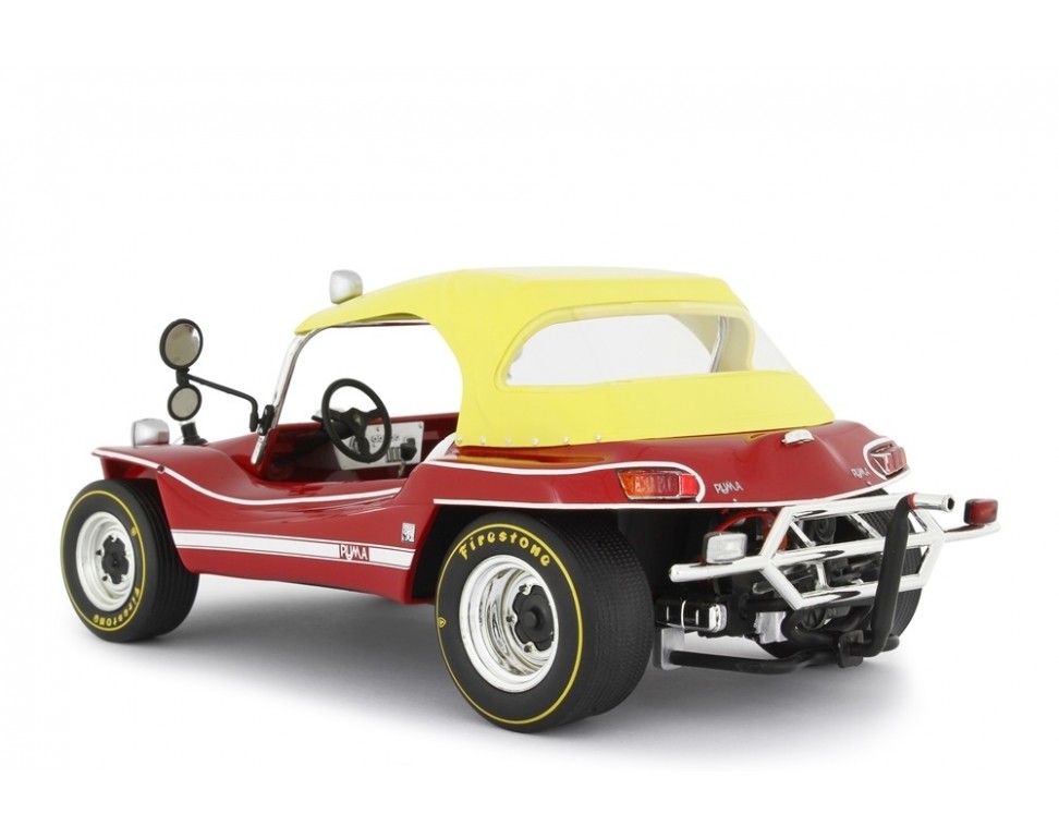 Set Bud Spencer, Terence Hill & 2 Puma Dune Buggy 1972 1/18 ...